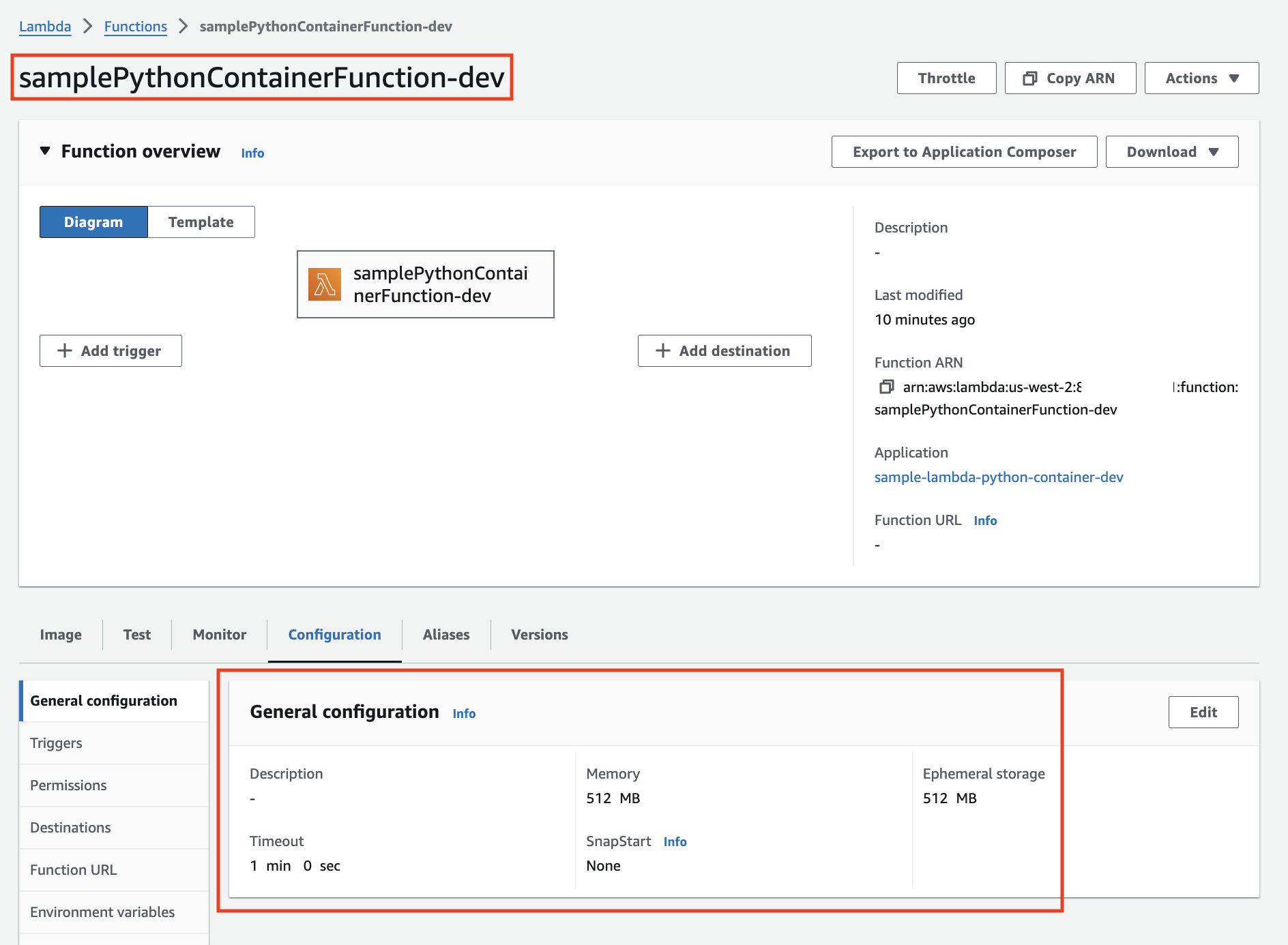 AWS Lambda をコンテナイメージでデプロイする方法（Python） | ブログ | Serverless Operations